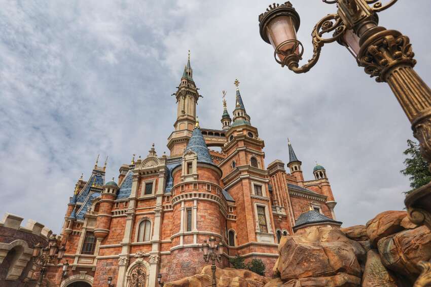 PARQUES DISNEY: DESCUBRIENDO LOS 6 QUE EXISTEN