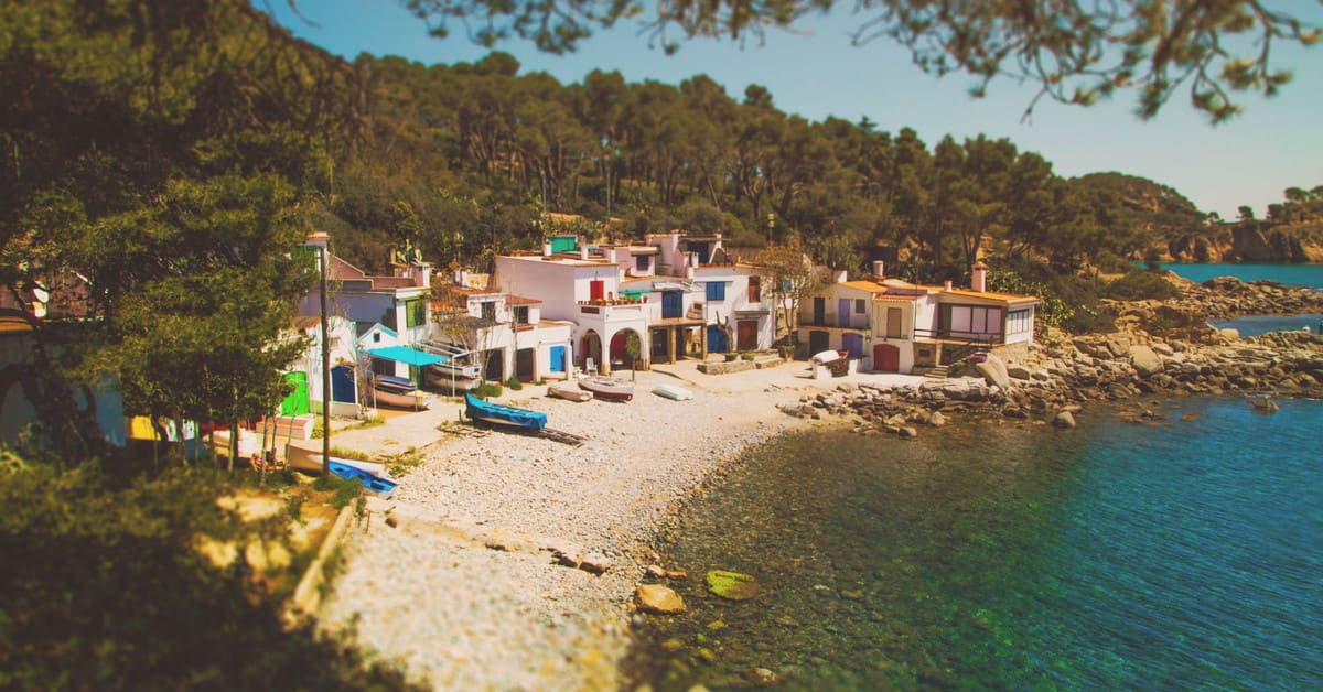 Las mejores playas de Cataluña - Super Guía Viajera