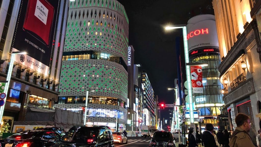 LOS 10 BARRIOS IMPRESCINDIBLES DE TOKIO PARA VISITAR